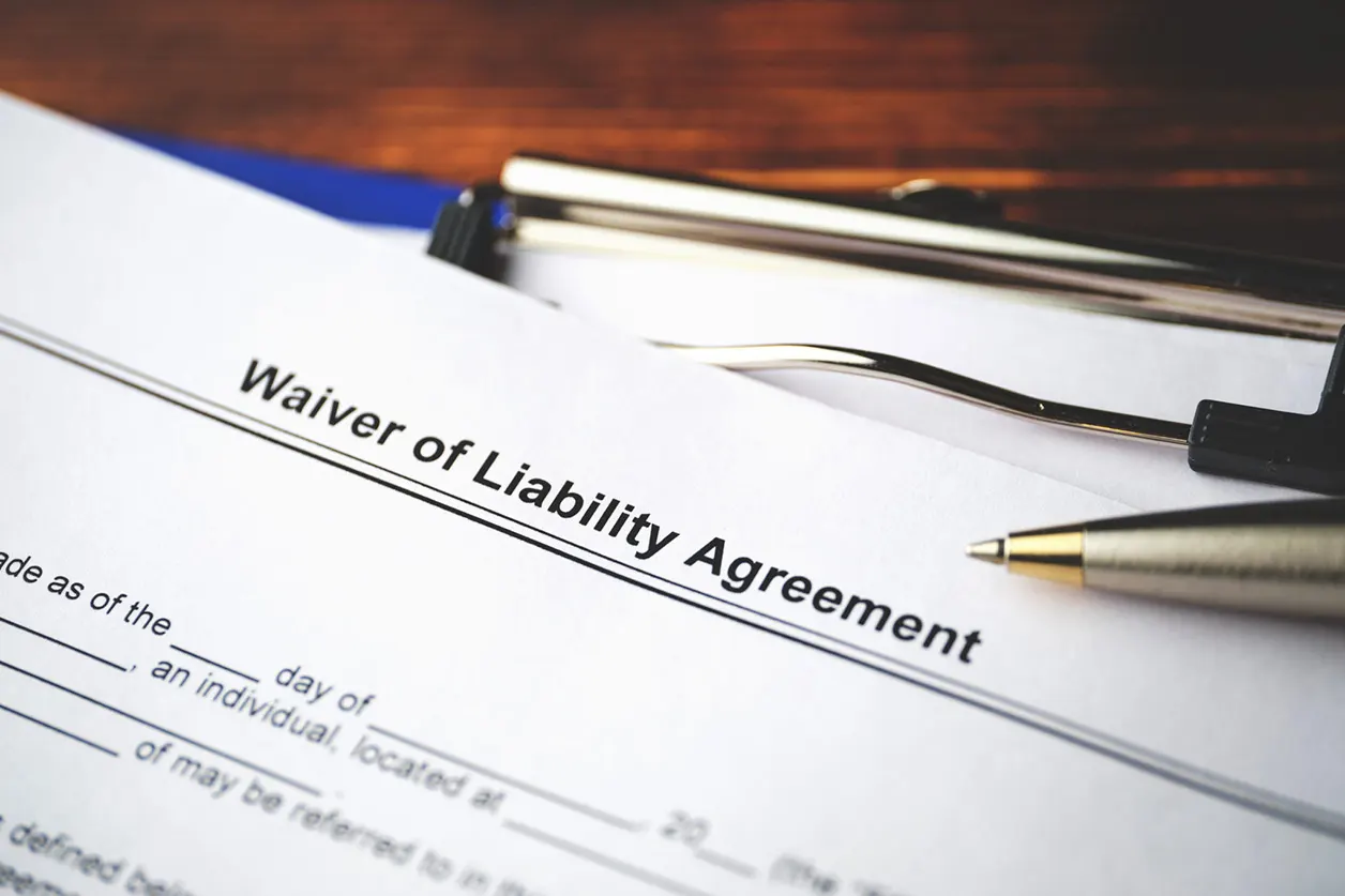 Liability Waivers, a Tour Operator's Best Friend - TripShock Partners